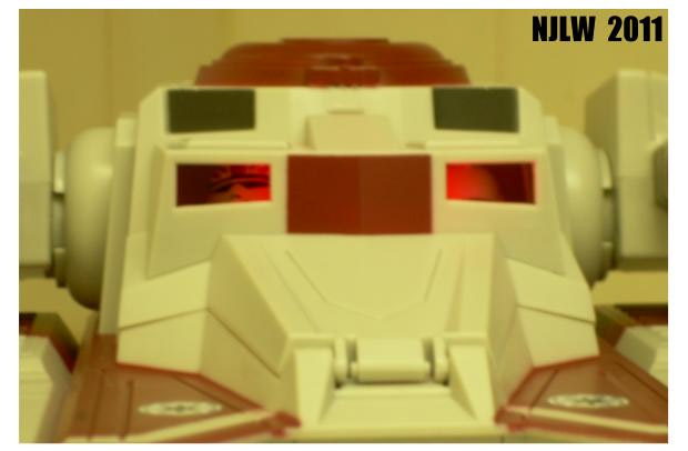 CreatureCantina.com: Remote Control Republic Fighter Tank: Reviewed!