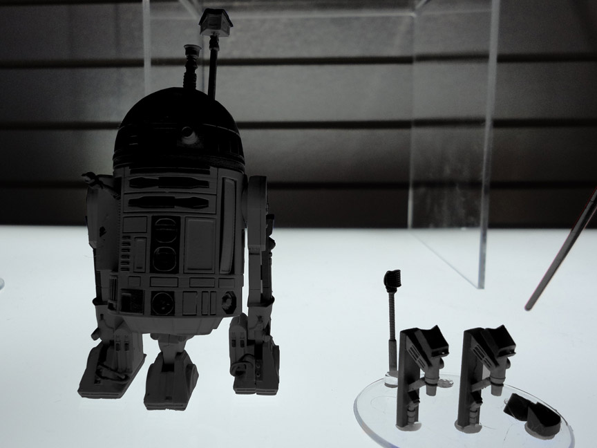 CreatureCantina.com: Toy Fair 2013 - Star Wars Black REVEALED!