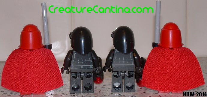 CreatureCantina.com: Beedo’s Star Wars Lego Reviews – Cannon Fodder