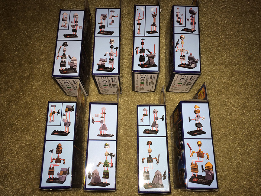 CreatureCantina.com: Astonishing high-quality LEGO bootlegs!