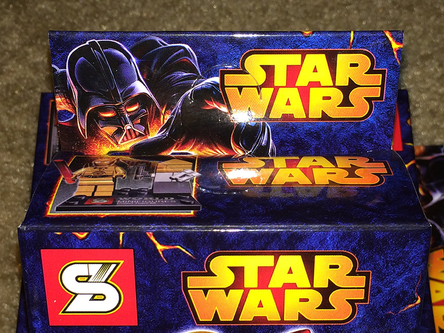 CreatureCantina.com: Astonishing high-quality LEGO bootlegs!