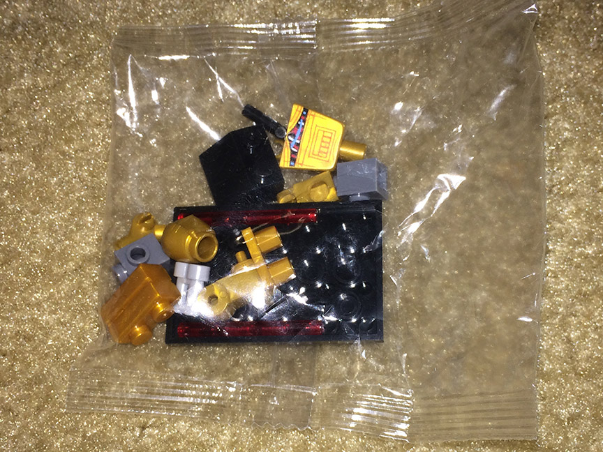 CreatureCantina.com: Astonishing high-quality LEGO bootlegs!