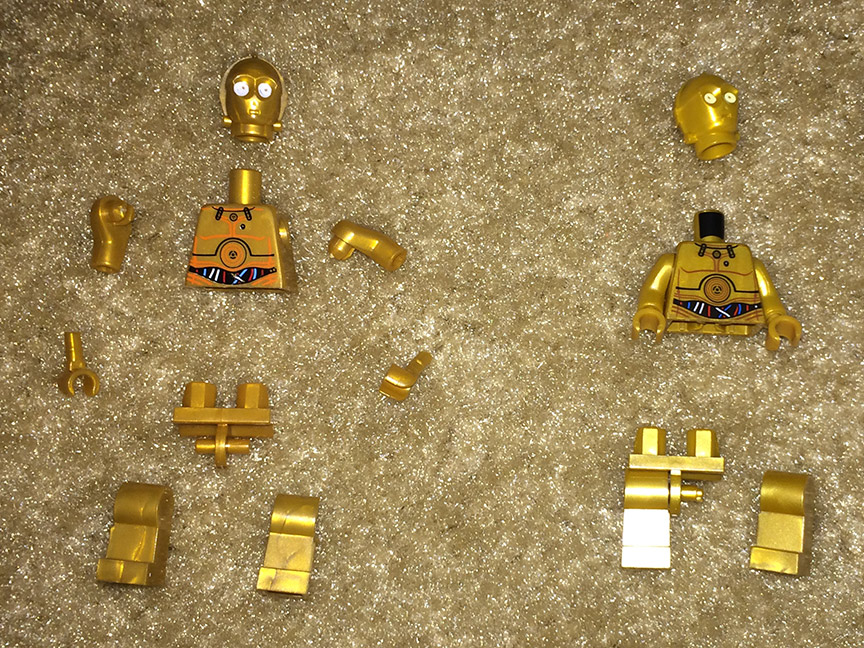 CreatureCantina.com: Astonishing high-quality LEGO bootlegs!